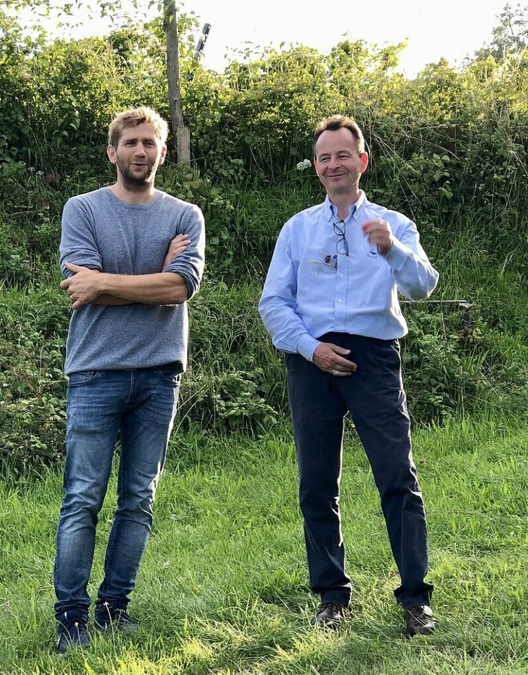In Conversation with Michael Moosbrugger, Part II - Trink Magazine